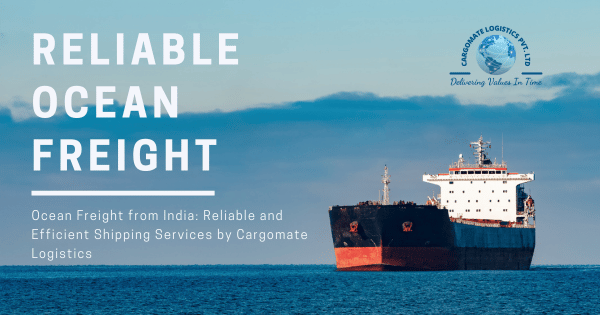 Best Ocean Freight Forwarder in Delhi | Trustworthy Company